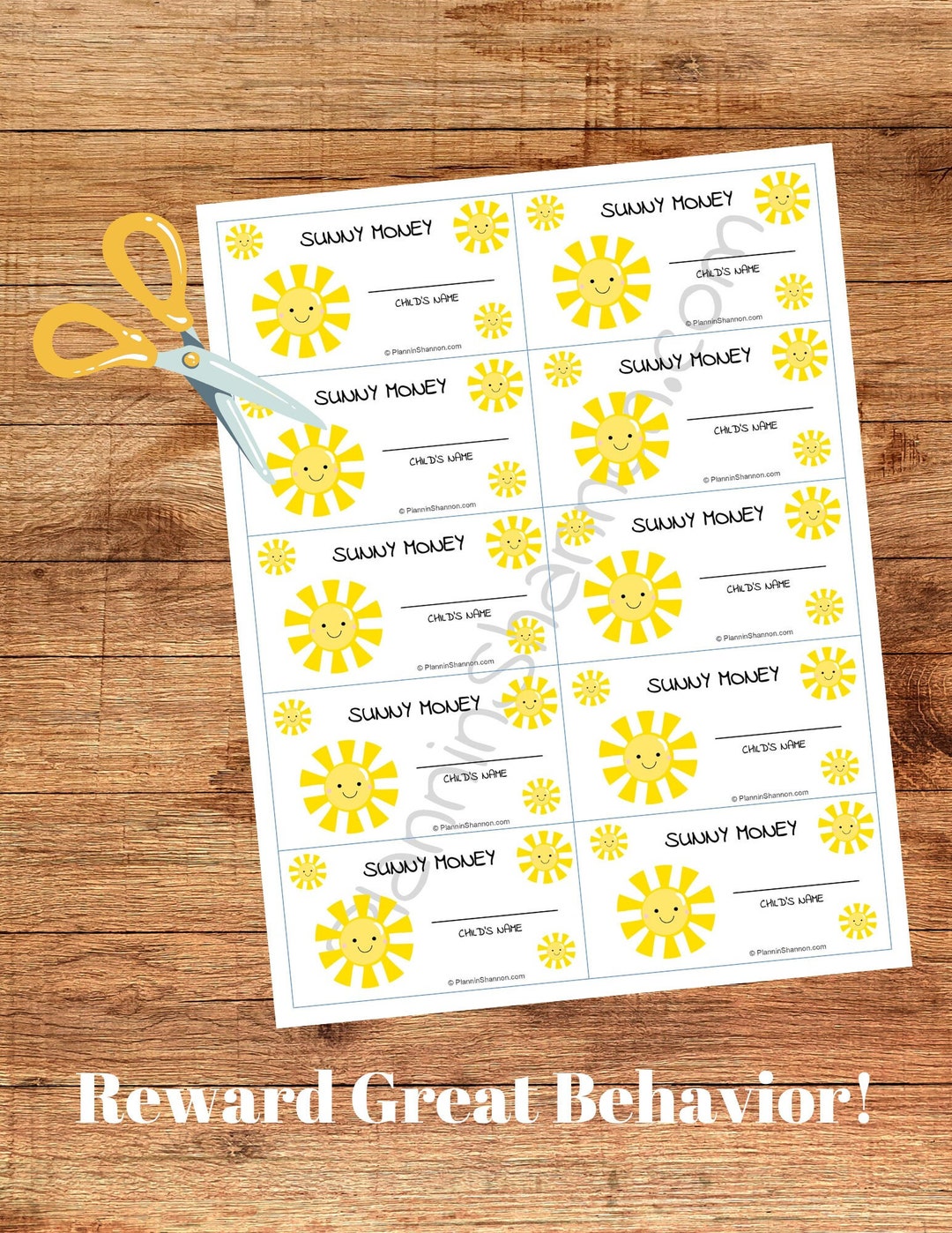 Behavior Tickets Classroom Behavior Coupons Classroom Printables ...