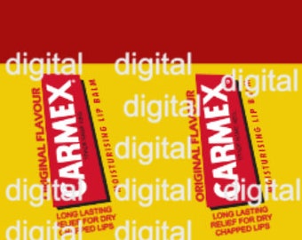 Yellow Lip Balm - Etsy