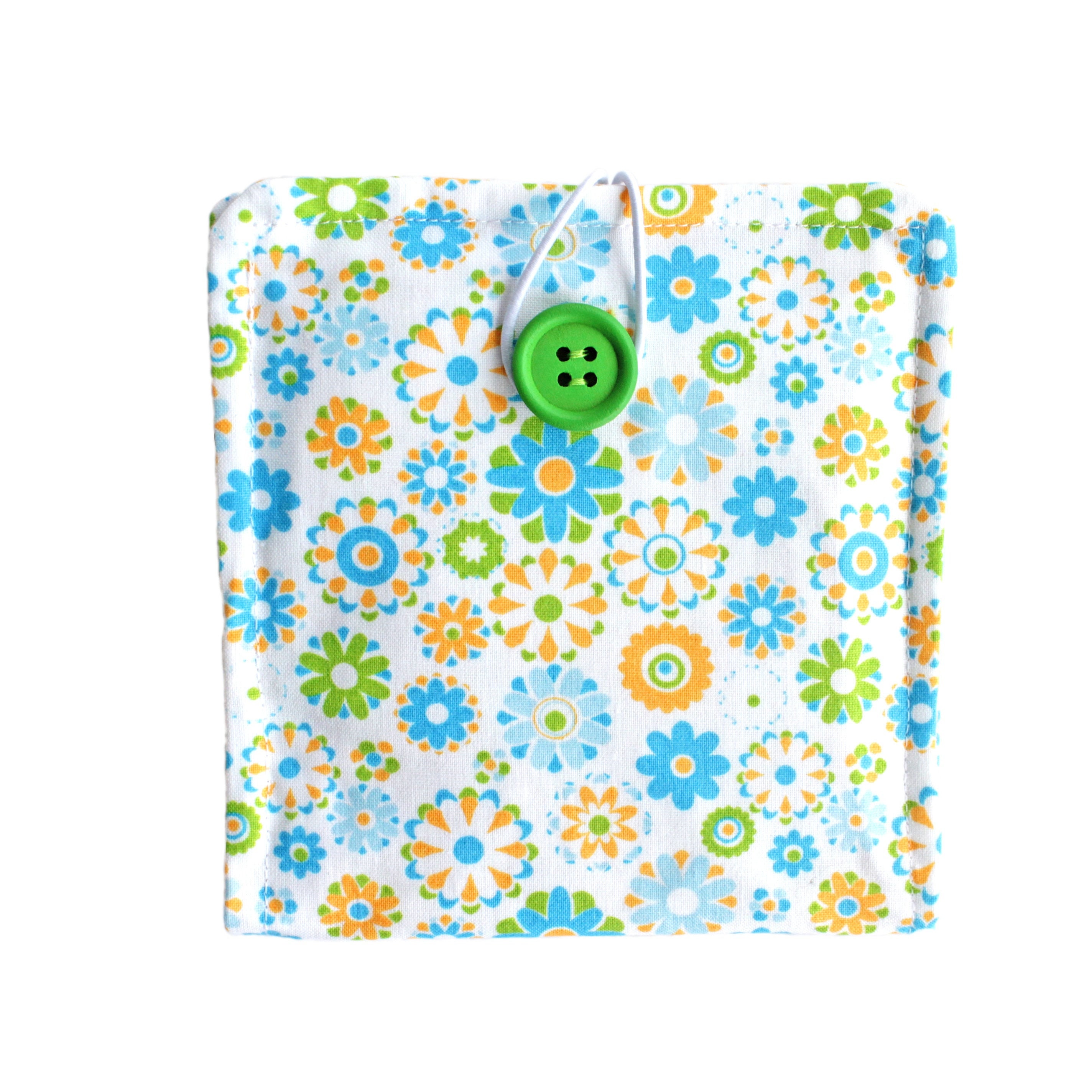 Cotton Sanitary Pad Organizer, Sanitary Pouch, Tampon Pouch, Pad Pouch ...