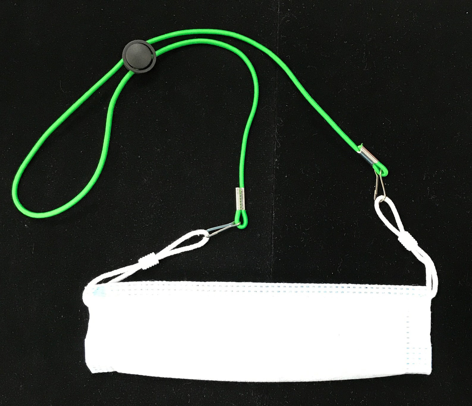 Adjustable Face Mask Lanyard One Size Fits All With 100% | Etsy