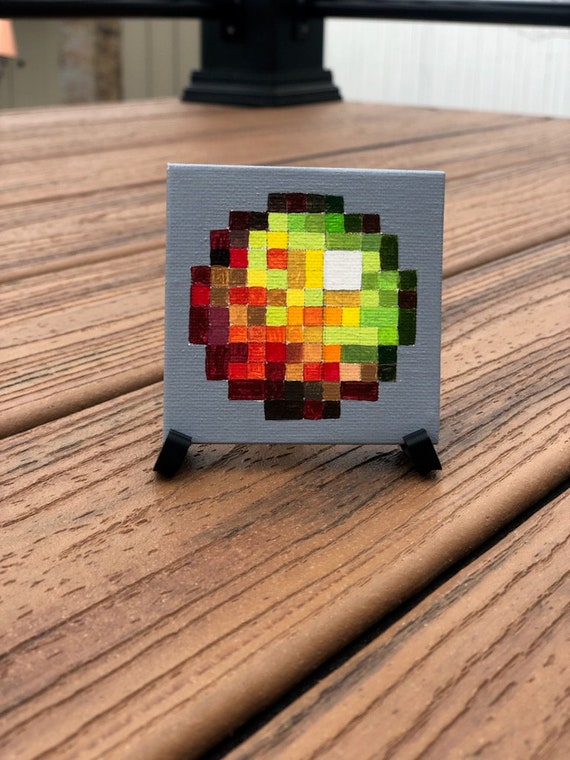 Minecraft Magma Cream