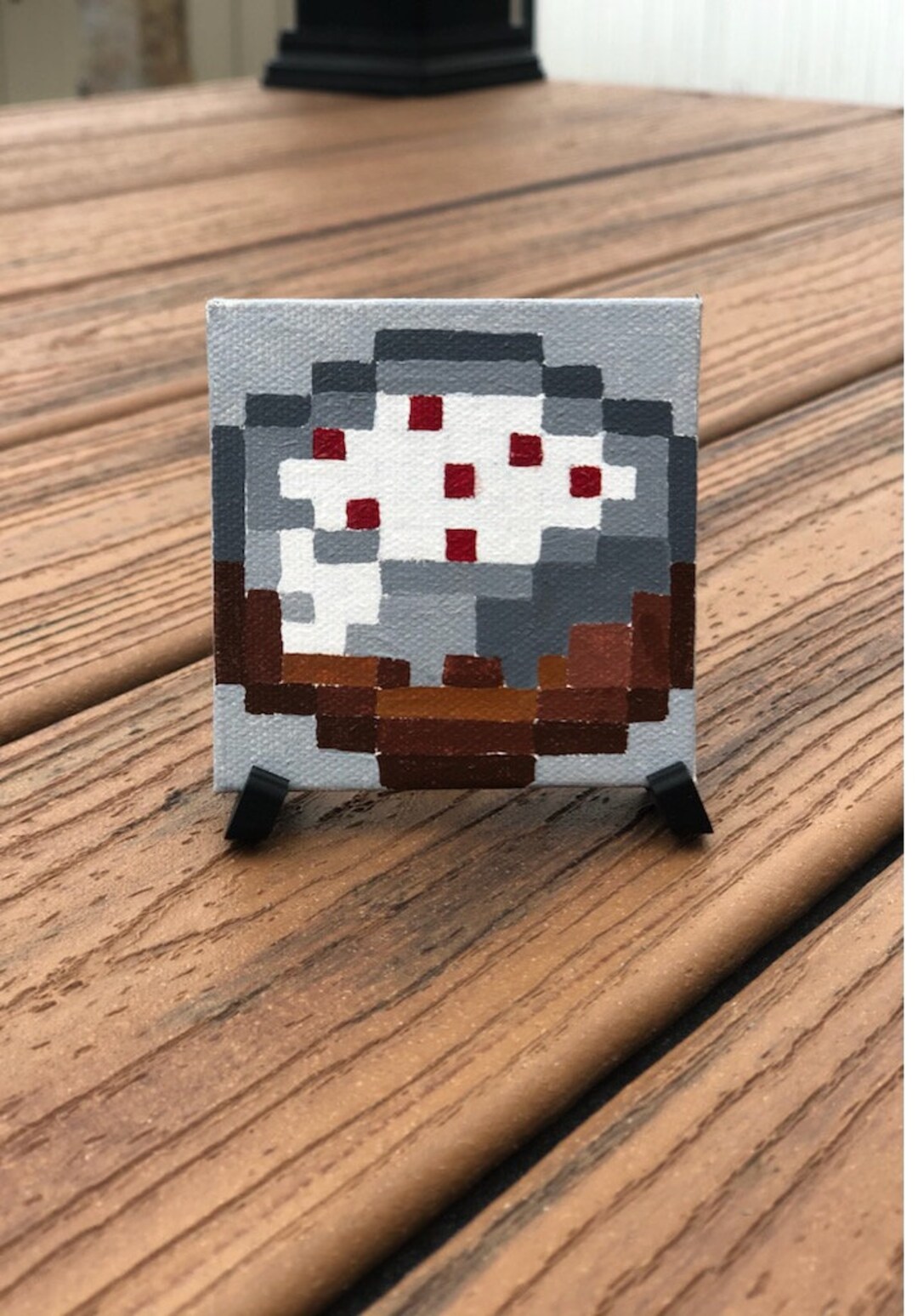 3x3 Cake Minecraft - Etsy.de