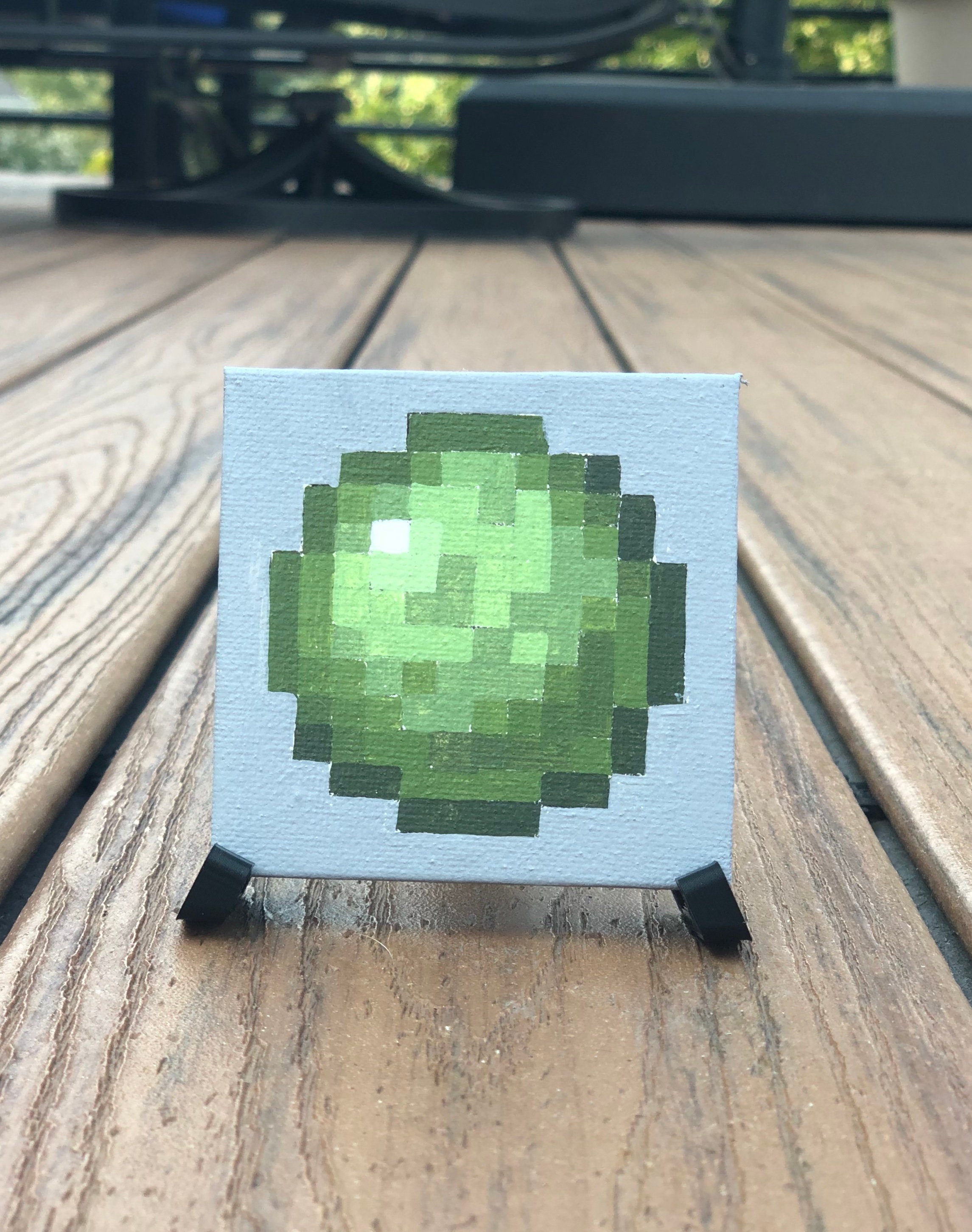 Minecraft Slimeball