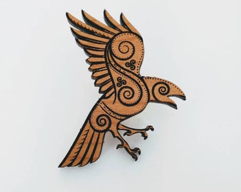 Celtic Pin | Etsy