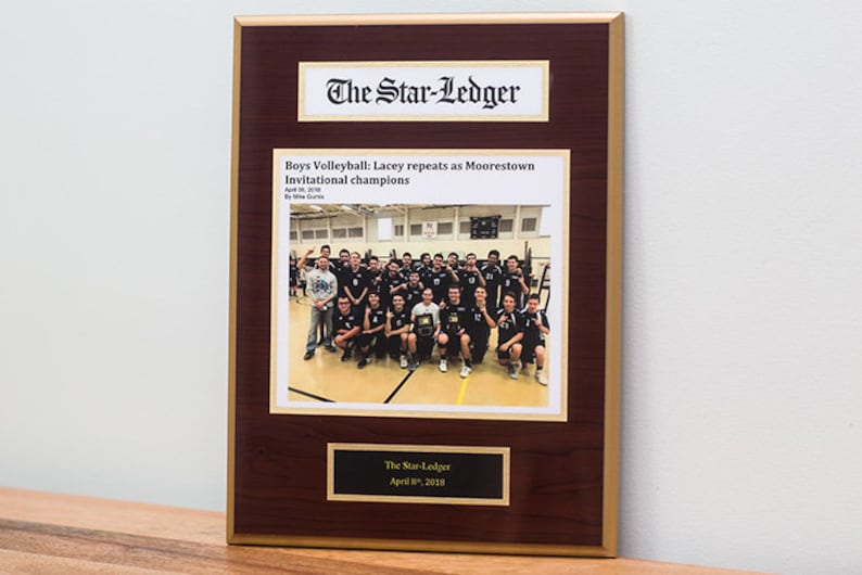 Display Plaque - Etsy