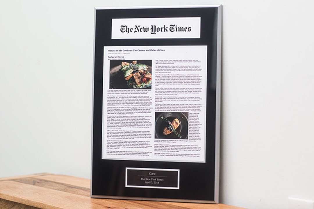 Display Plaque - Etsy