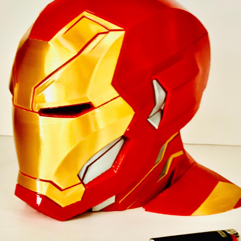 Iron Man Led Eyes - Etsy