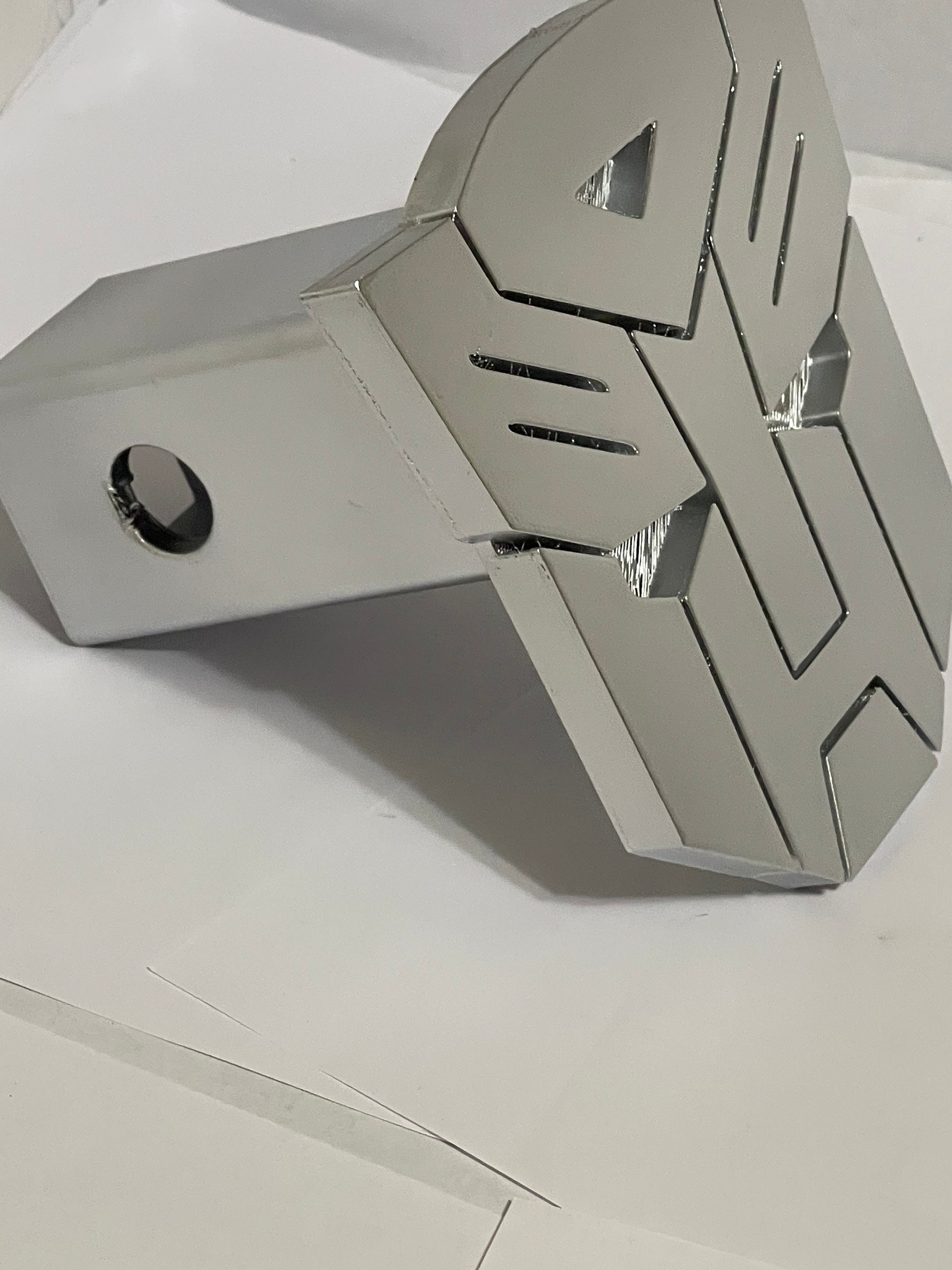 Transformers Tow Hitch Slide Cover Reese Autobot Optimus Prime - Etsy