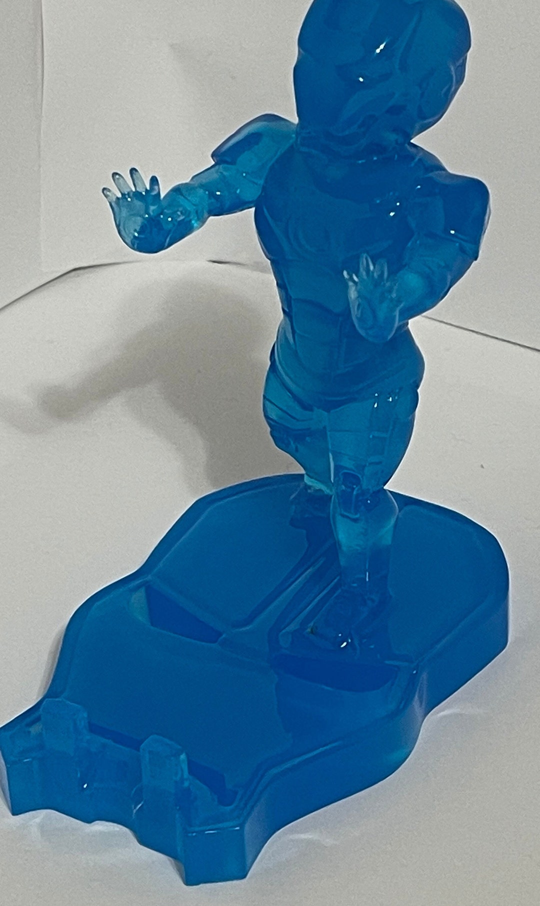 Ironman Cell Phone Holder Stand Avengers Endgame Dock Infinity War Thor ...