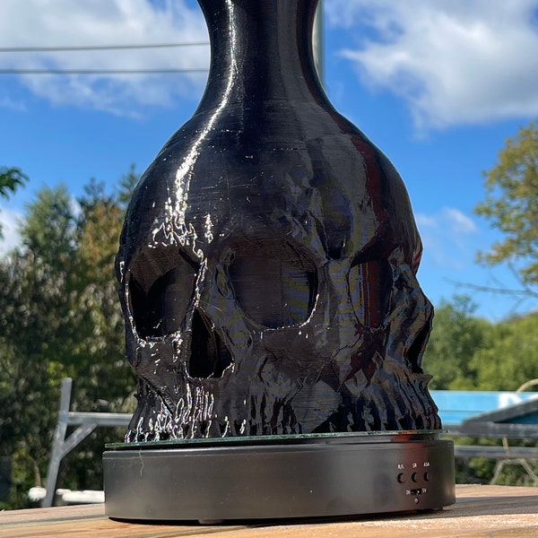 Halloween Vase - Etsy
