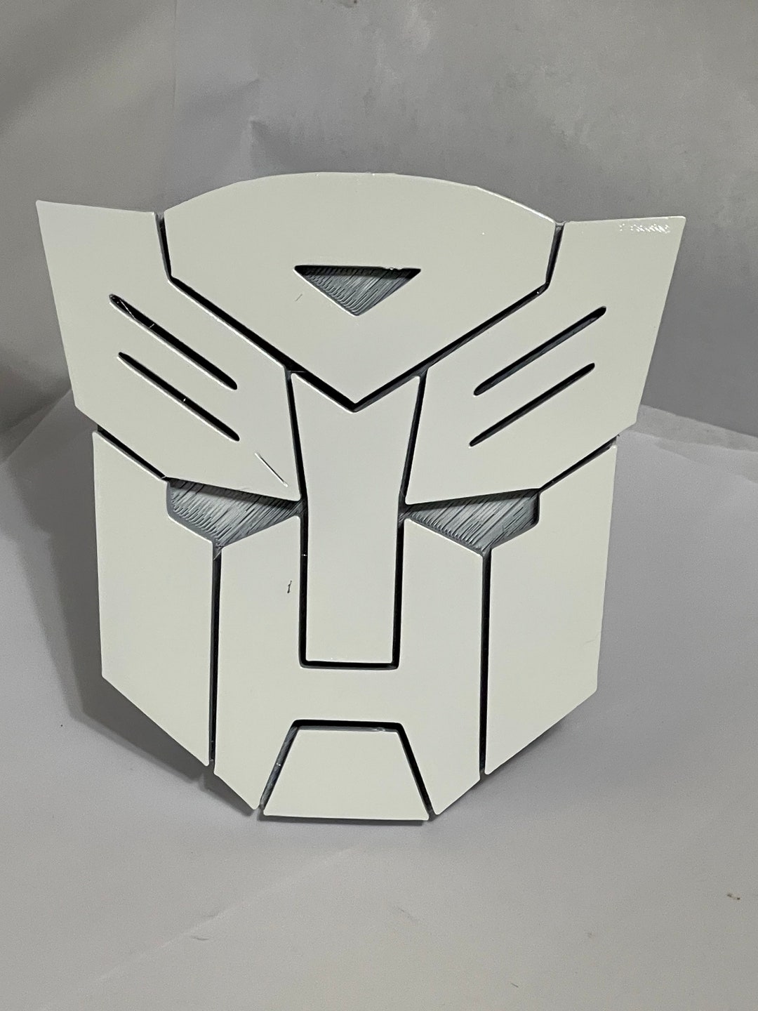 Transformers Tow Hitch Slide Cover Reese Autobot Optimus Prime - Etsy