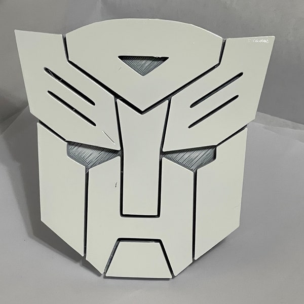 Optimus Prime Trailer Hitch Cover - Etsy