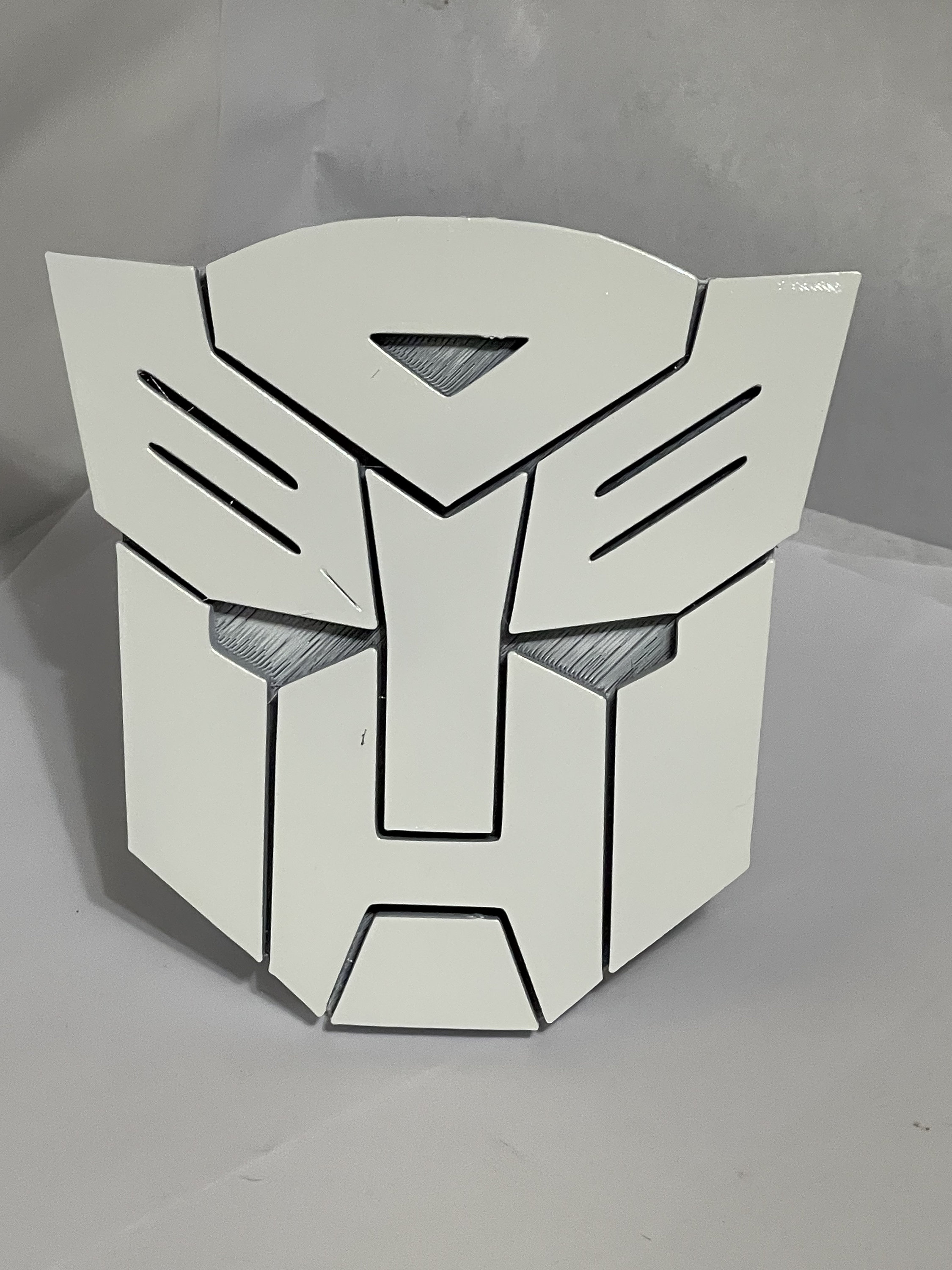 Transformers Tow Hitch Slide Cover Reese Autobot Optimus Prime - Etsy