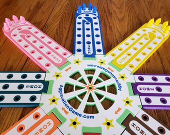 Fast Track Board Game - Etsy