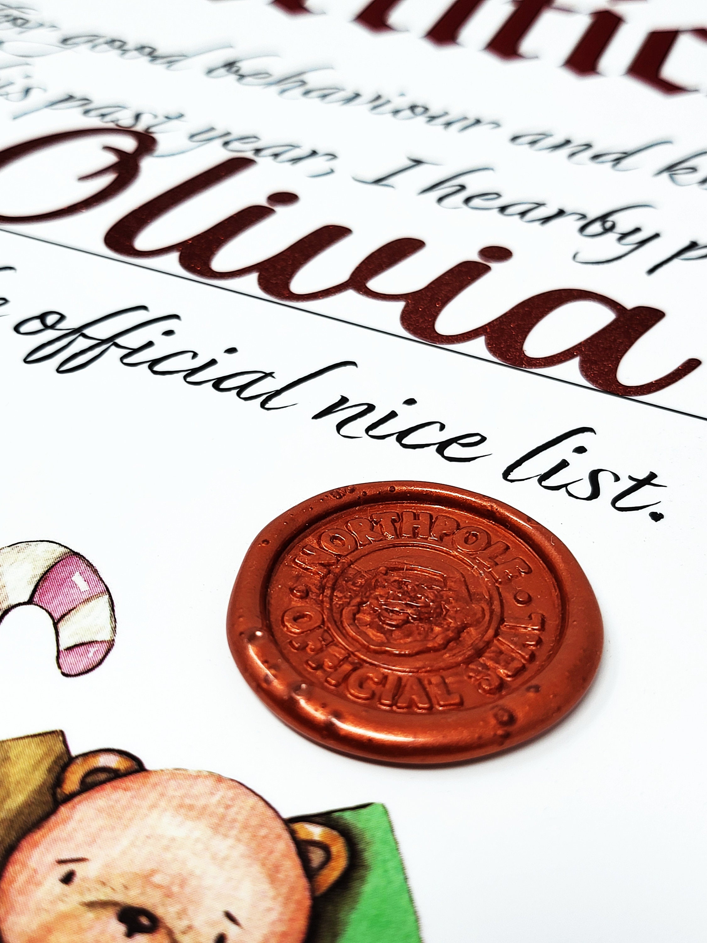 Ultimate Letter & Package From Santa | Christmas Giftbox - Etsy