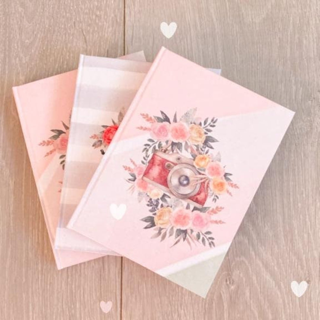 Mini Caderno De Anotações/ Caderneta/ Caderno A6 - Etsy