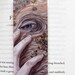 Fine Art Print: Laminated Bookmark of Original, Surreal Oil Painting ...