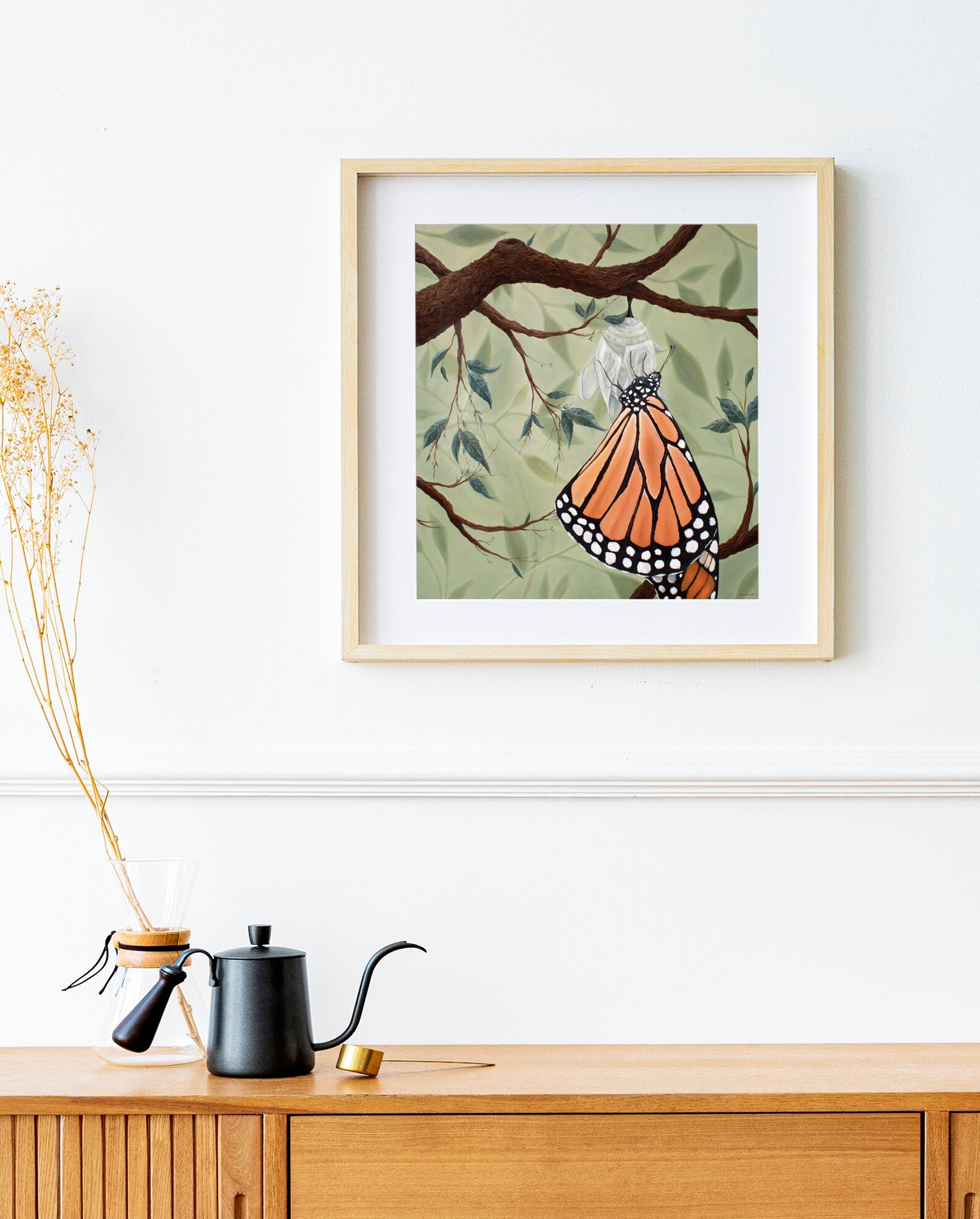 Metamorphosis Phase 3: Fine Art Giclee Print of Original - Etsy