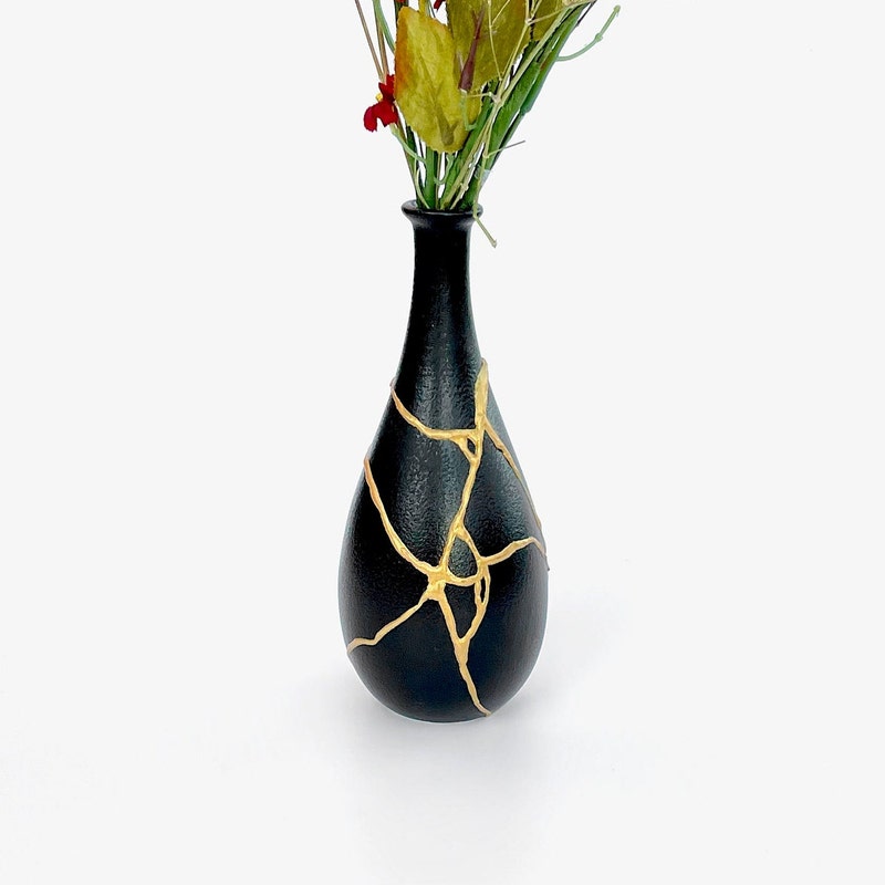 Kintsugi Pottery Handmade - Etsy