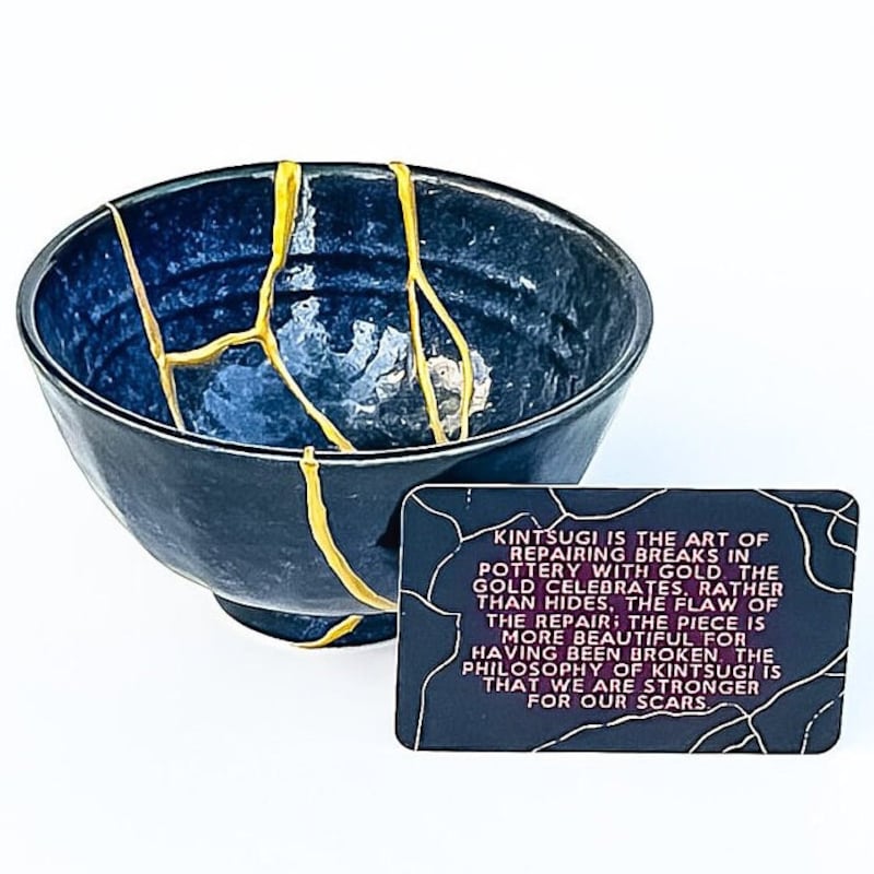Kintsugi - Etsy
