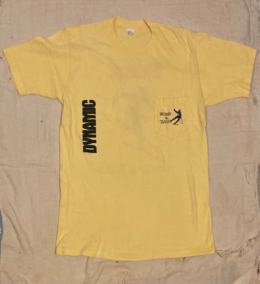 Late 60s Lange Dynamic Olympic Skis Promotional Tee Size L - Etsy