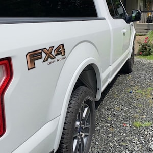 Ford FX4 Series (ranger,f150,f250,f350 Dually) King Ranch Edition Truck ...
