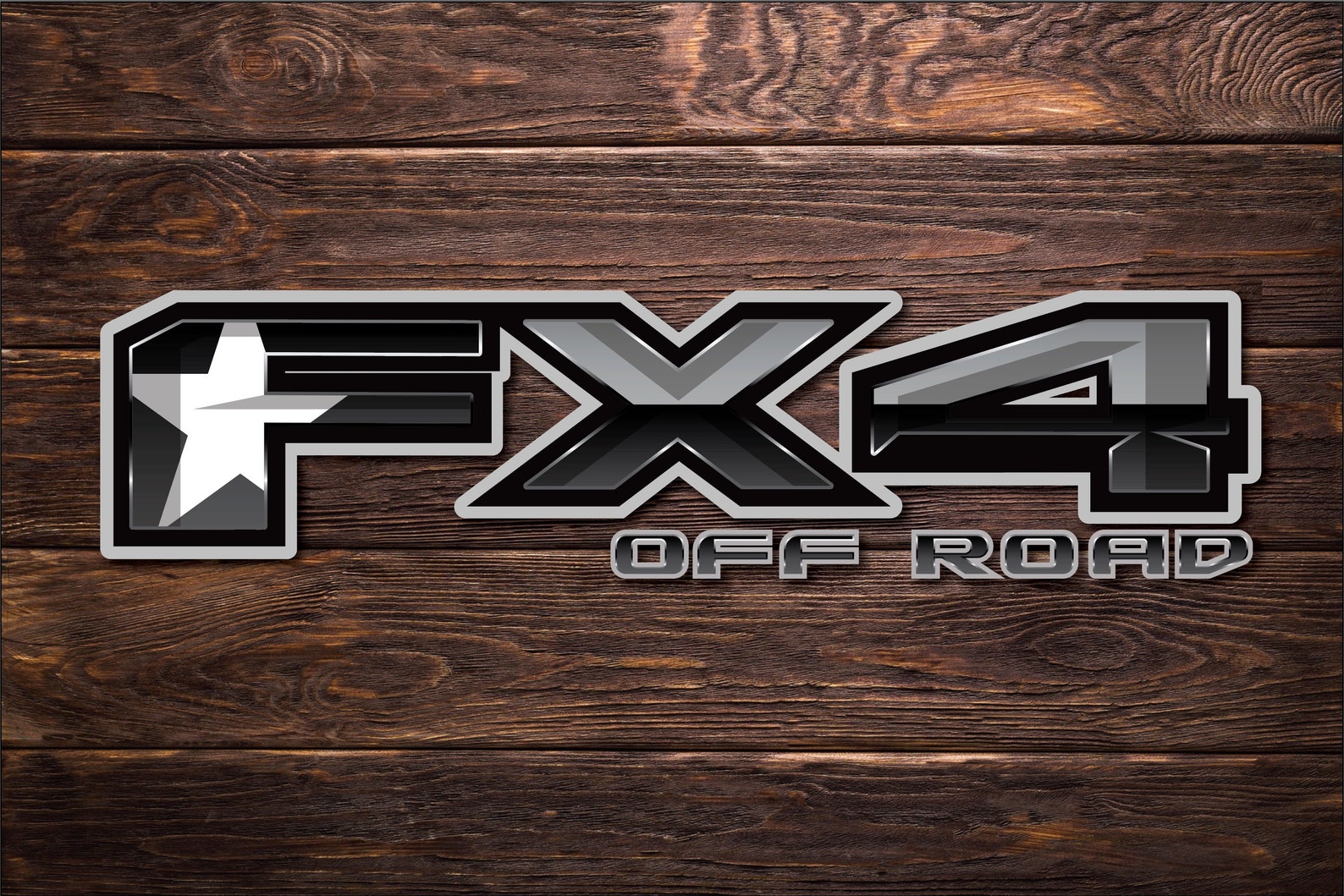 Ford FX4 Series Maverick, Ranger, F150, F250, F350 F450 Dually off Road ...