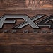 Ford F150 FX4 off Road Decals Truck Stickers 2012 2013 - Etsy