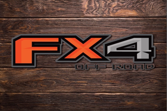 Fx4 Off Road Logo Trademark Filing Signals New Ford FX4 Max Package