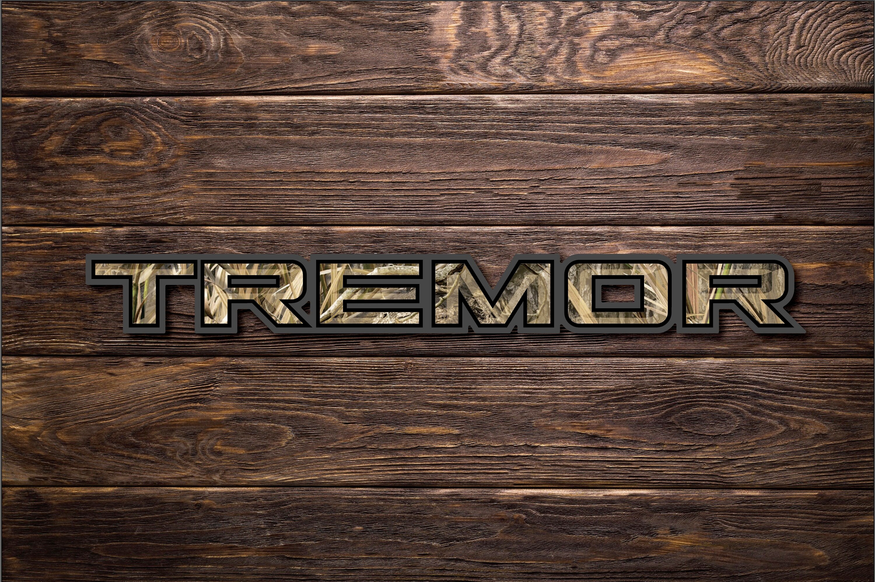 Ford Tremor Truck Bed Decals – Camouflage Edition | F-150, Ranger, F ...