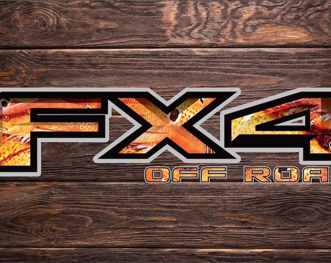 Ford FX4 Series ( Maverick, Ranger, F150, F250, F350 F450 Dually) off ...
