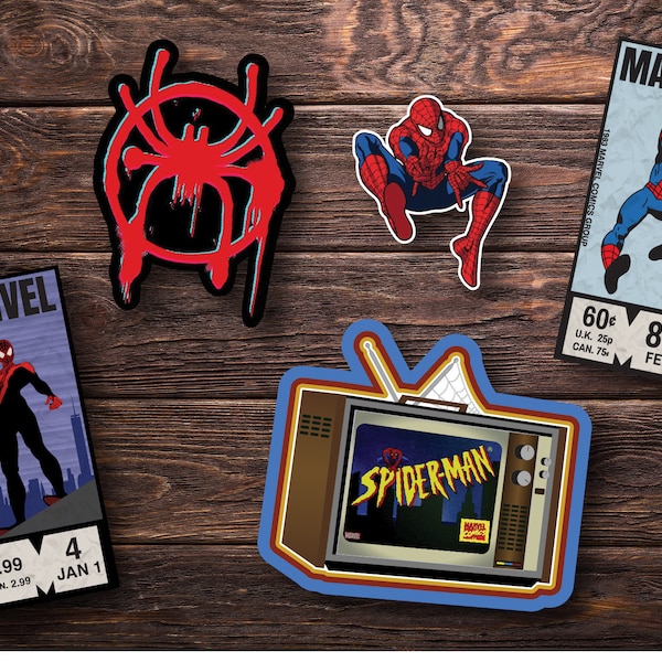 Spider Verse Car - Etsy