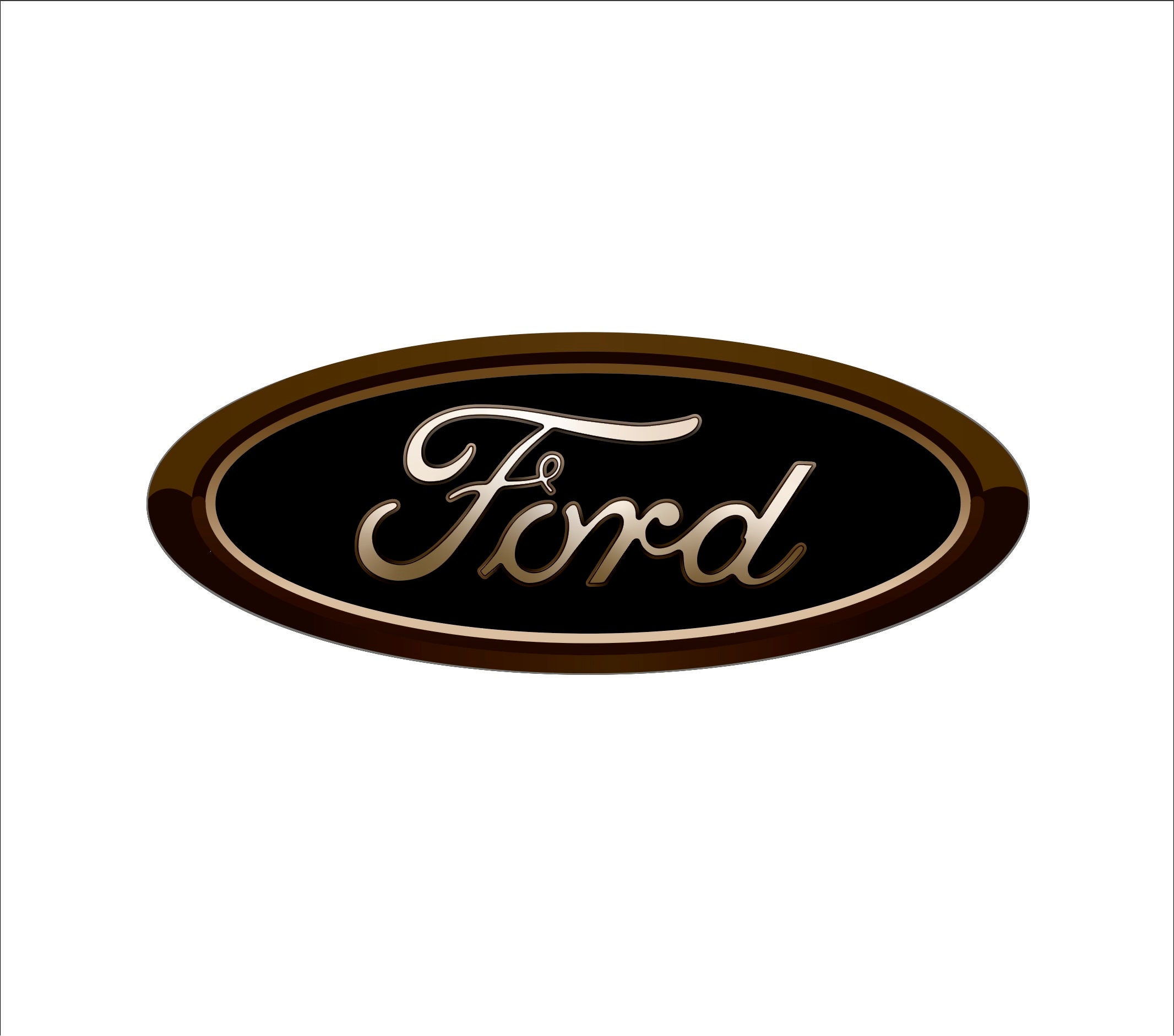 Ford Powerstroke Diesel Logo