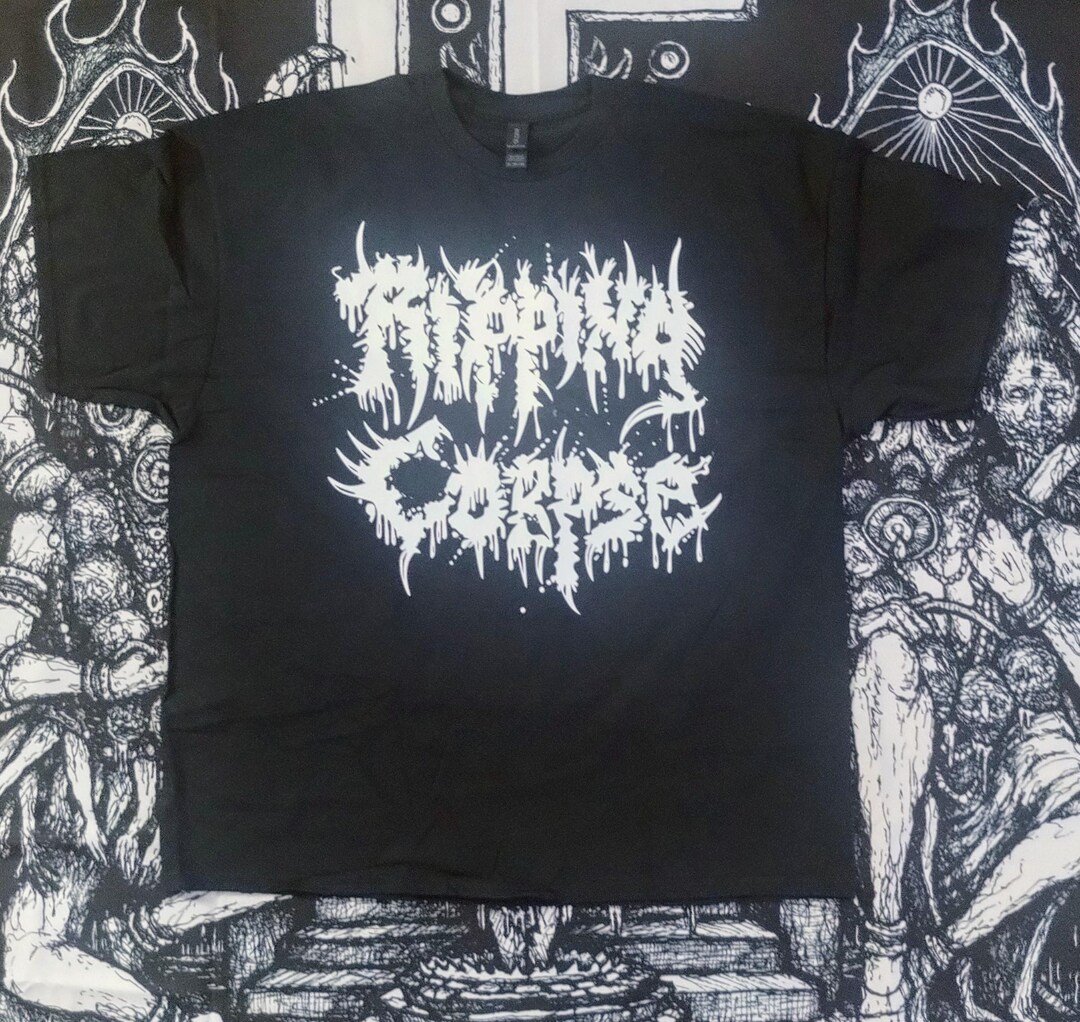 Extreme Metal Logo Shirts - Etsy