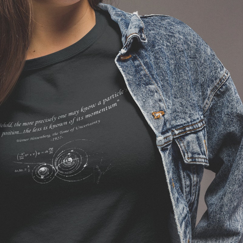 Physics Shirt - Etsy