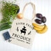 Farm Fresh Produce Tote Bag, Grocery, Mother's Day, Shopping, Gift ...