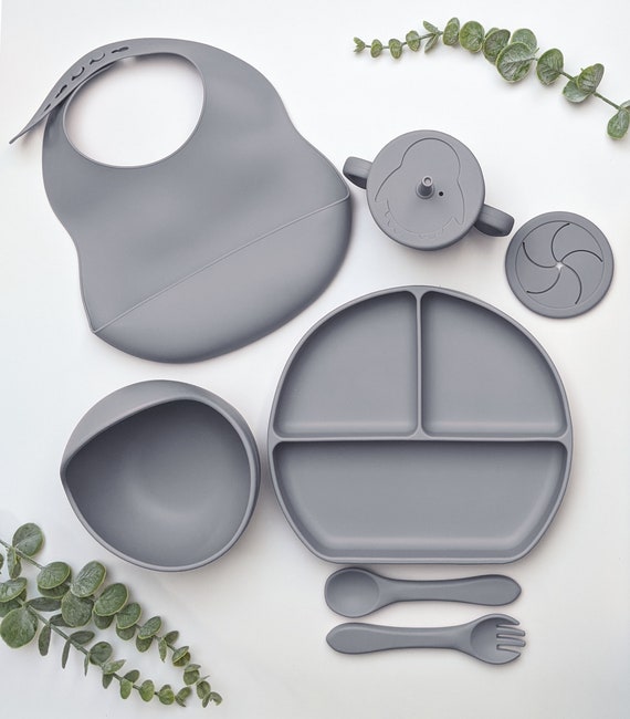 Baby section plate store
