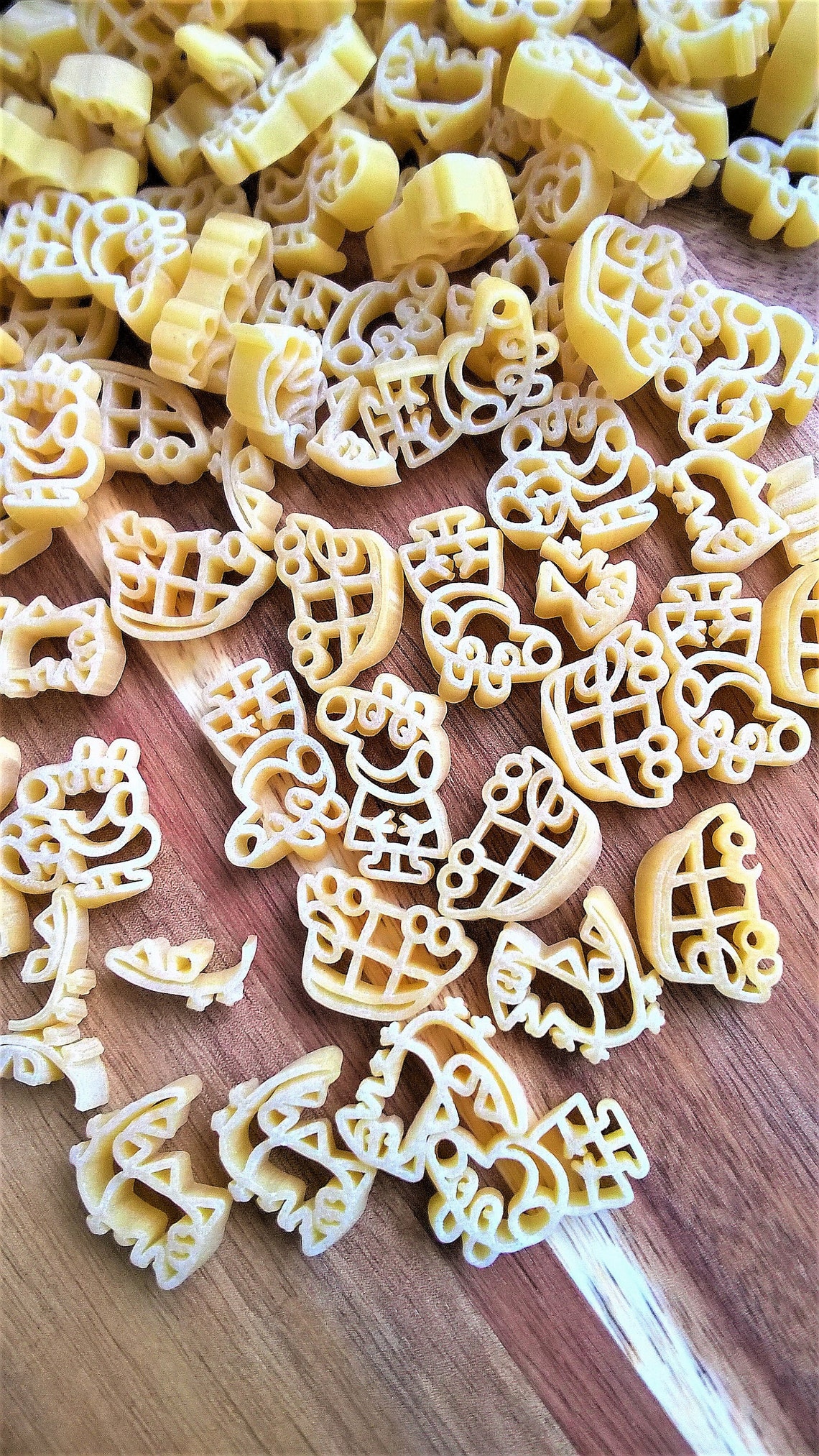 Paw PATROL Pasta PEPPA Pig Pasta Minions Pasta Kids Pasta - Etsy Hong Kong