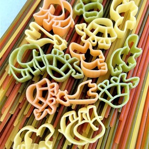 Handmade Kids Pasta: Paw Patrol, Peppa Pig, Minions - Etsy