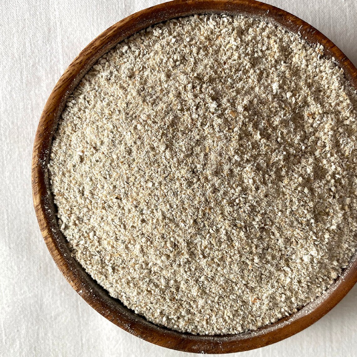 RYE Flour Whole Grain, 61.72oz/1.7kg, Coarse Ground Type, Brad Baking ...