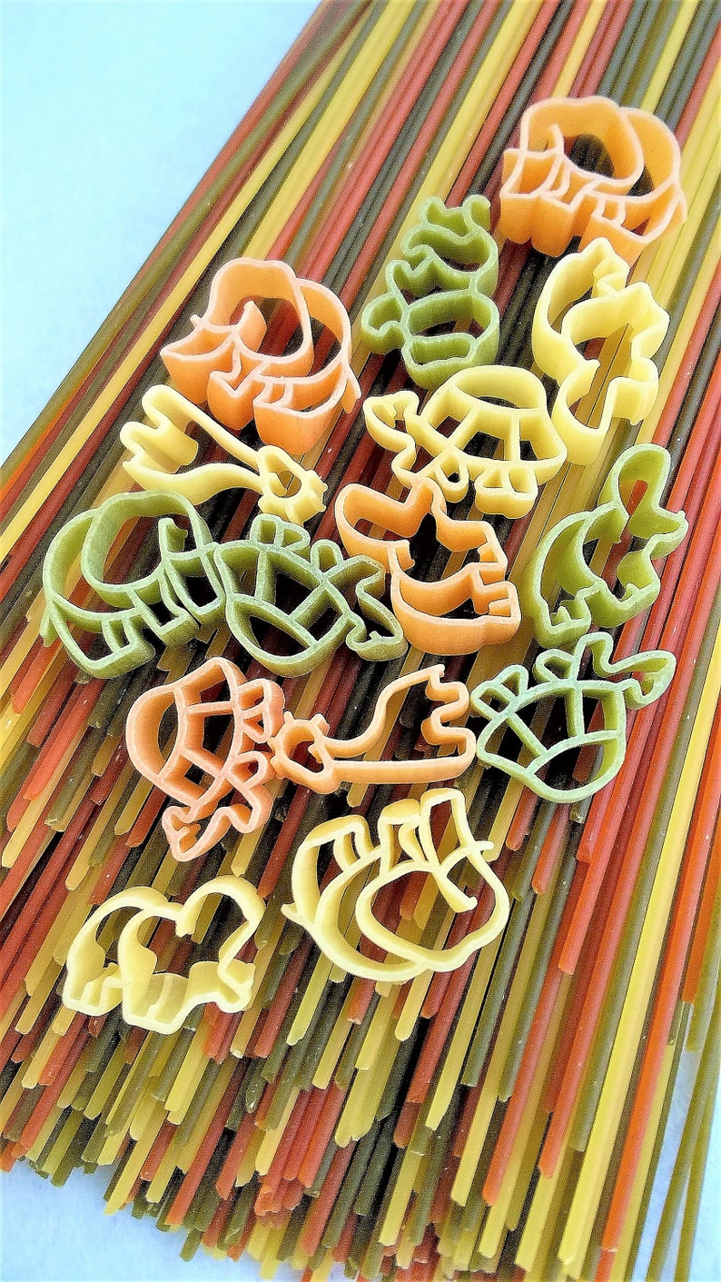 Organic Zoo Pasta, Tomato and Spinach , SPAGHETTI Coloured Pasta, ZOO ...