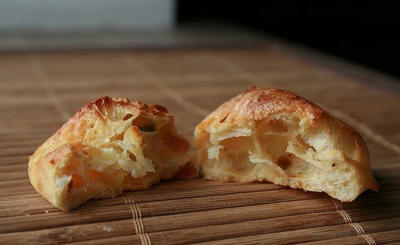 CHOUX PASTRY BUNS, Easter Day, Cookies Savory, Bun Cookies, Steamed ...