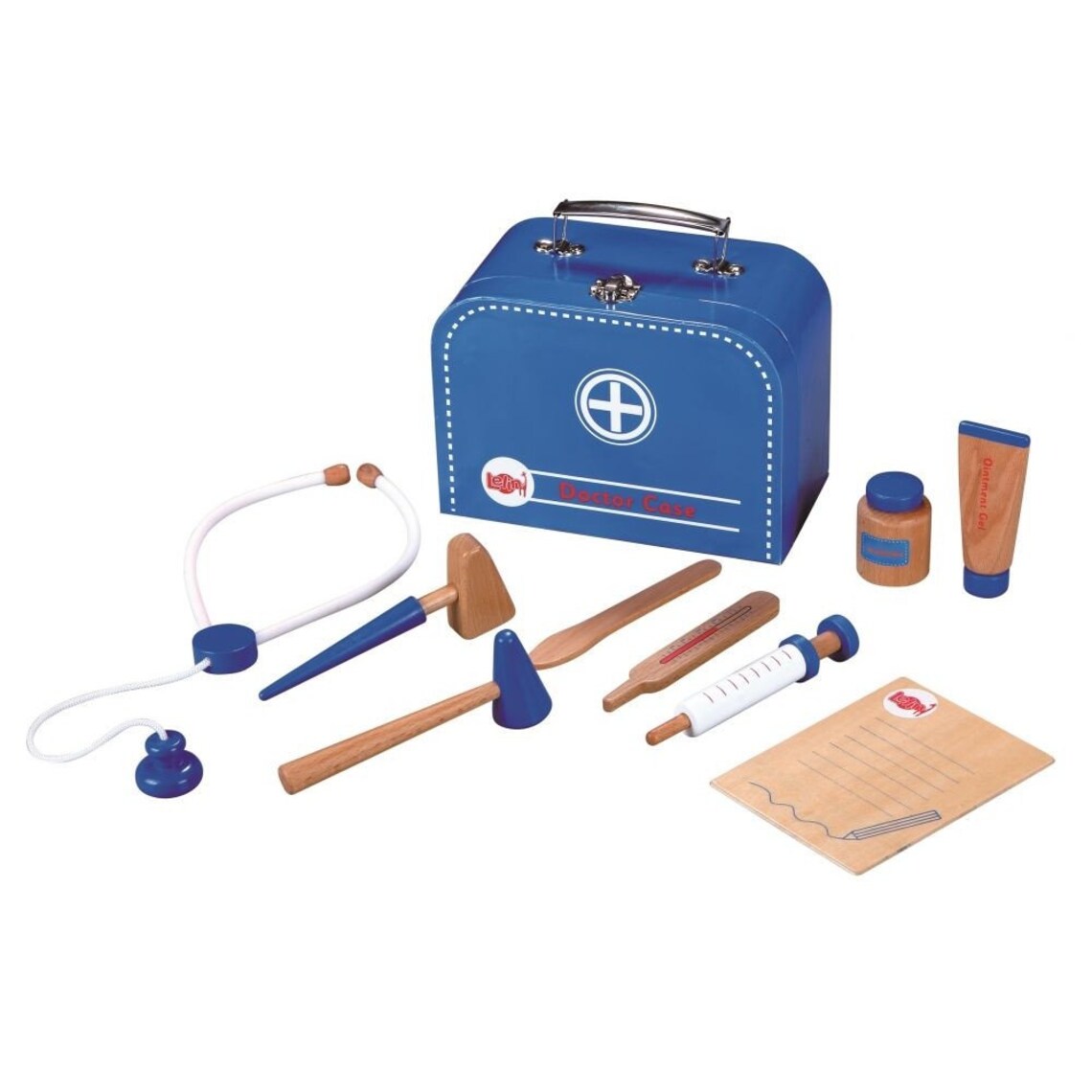 Wooden Doctor's CASE PROFESSIONAL Doctor's Case Kit | Etsy