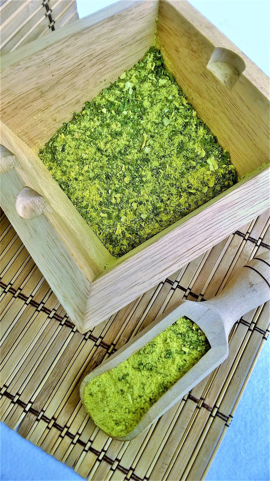 Butter Sauce Seasoning Blend With Sea Salt - Crème Brûlée Spice - Etsy