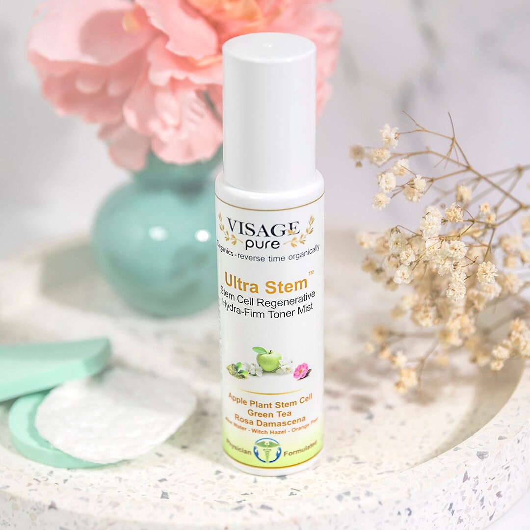 Ultra Stem - Stem Cell Regenerative - Facial Toner Mist - Etsy