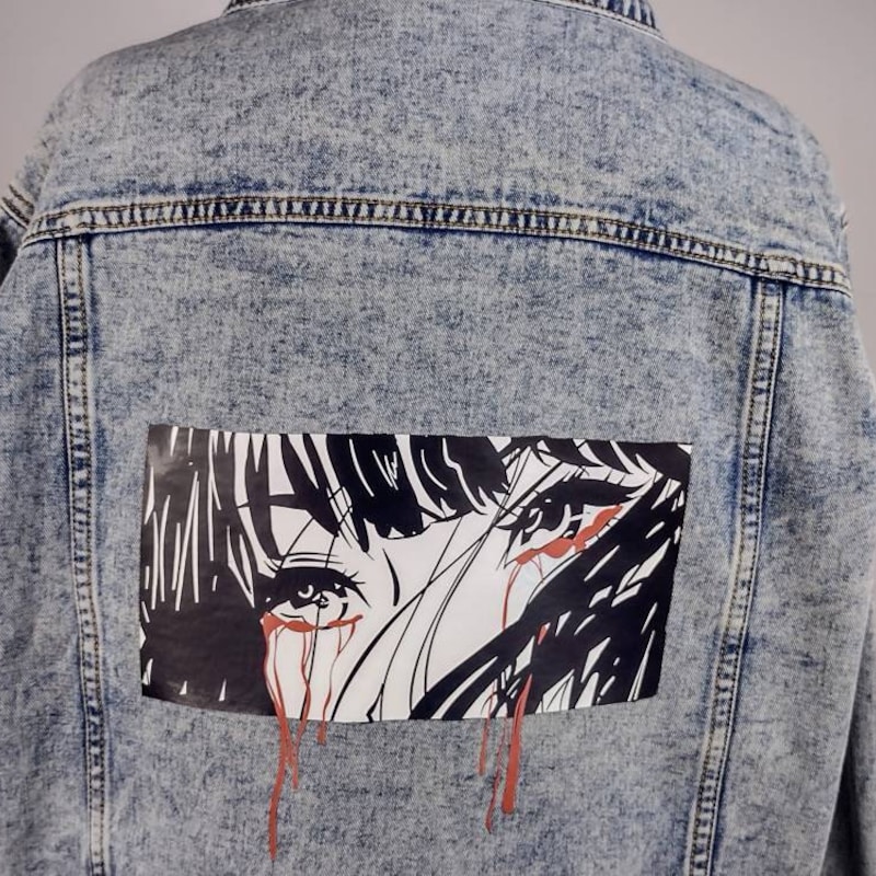 Anime Coats - Etsy
