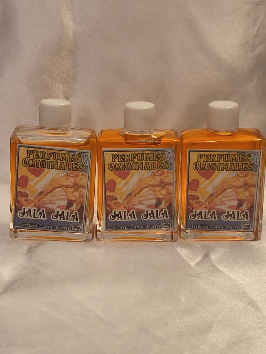 Perfume Original Jala Jala 3 Items - Etsy