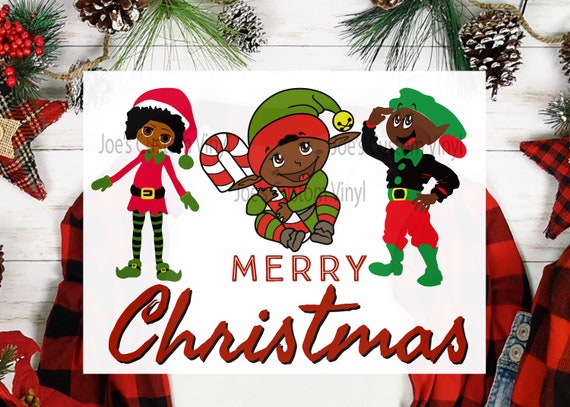 African American Christmas