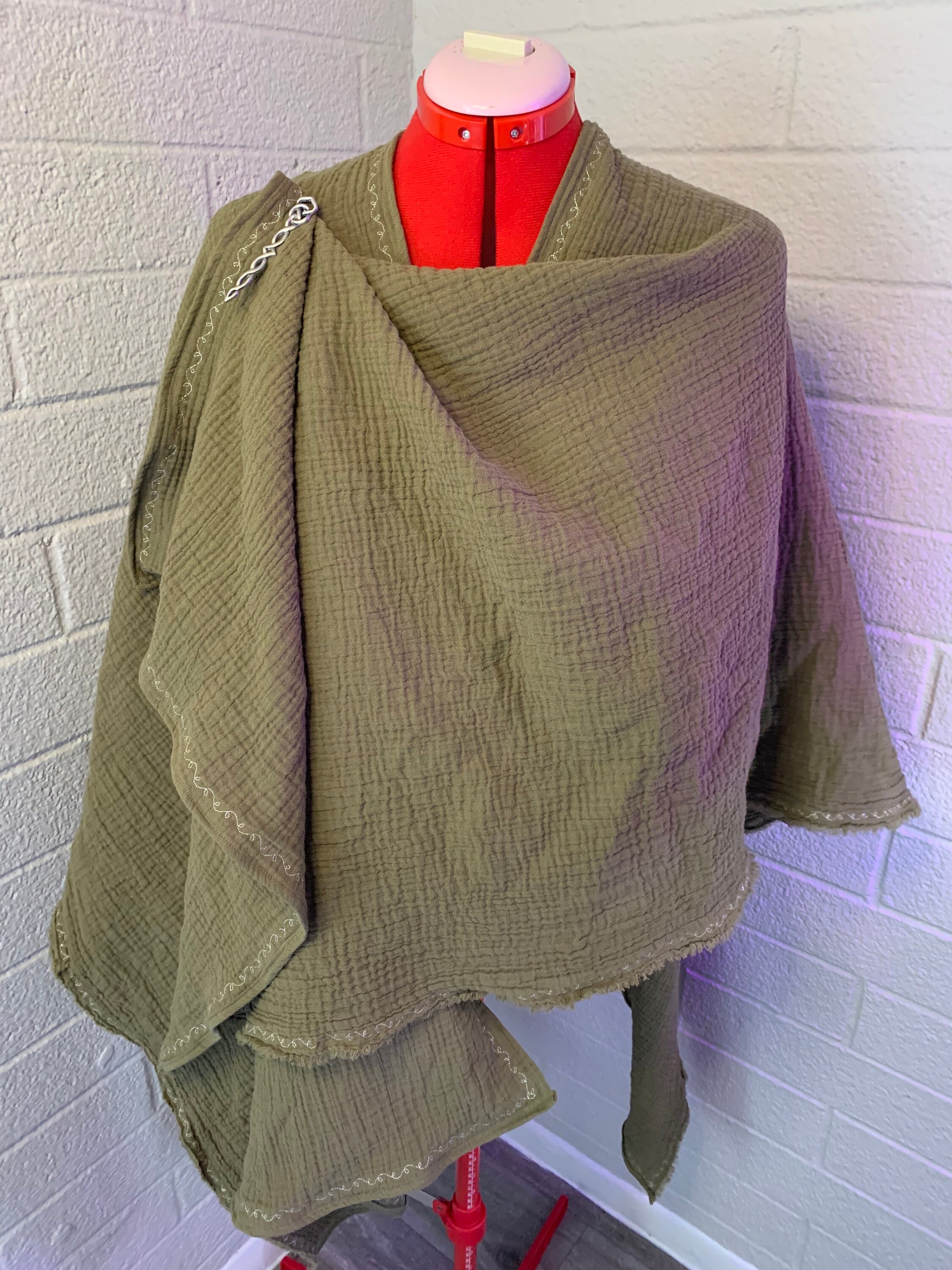 Wanderers Adventure Medieval Cloak NAVY - Etsy