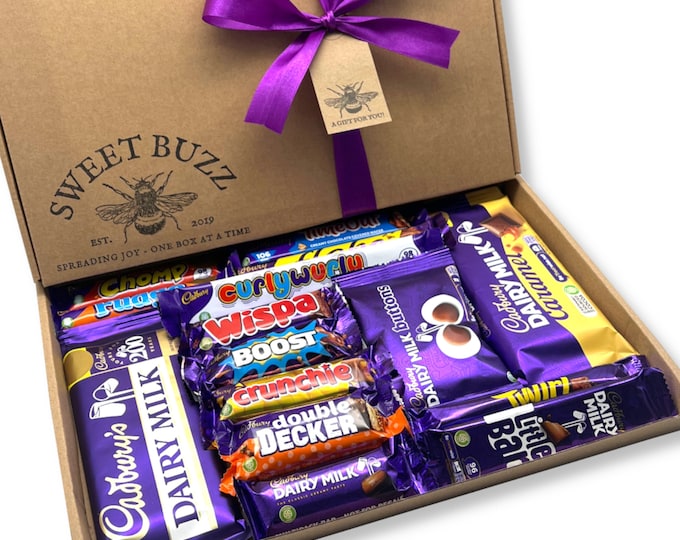 Artisan Chocolate Box - Etsy UK